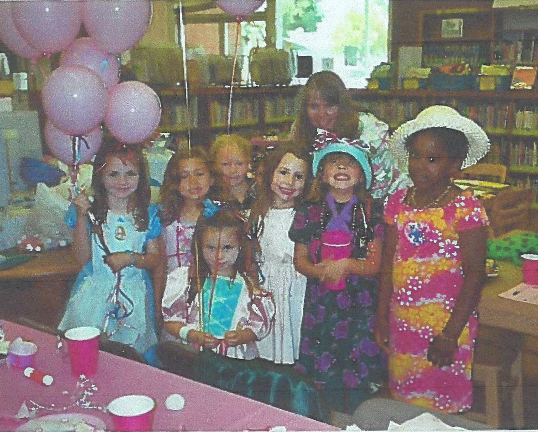 Pam Carlson – 2000-to date – Claudine Burnett Books